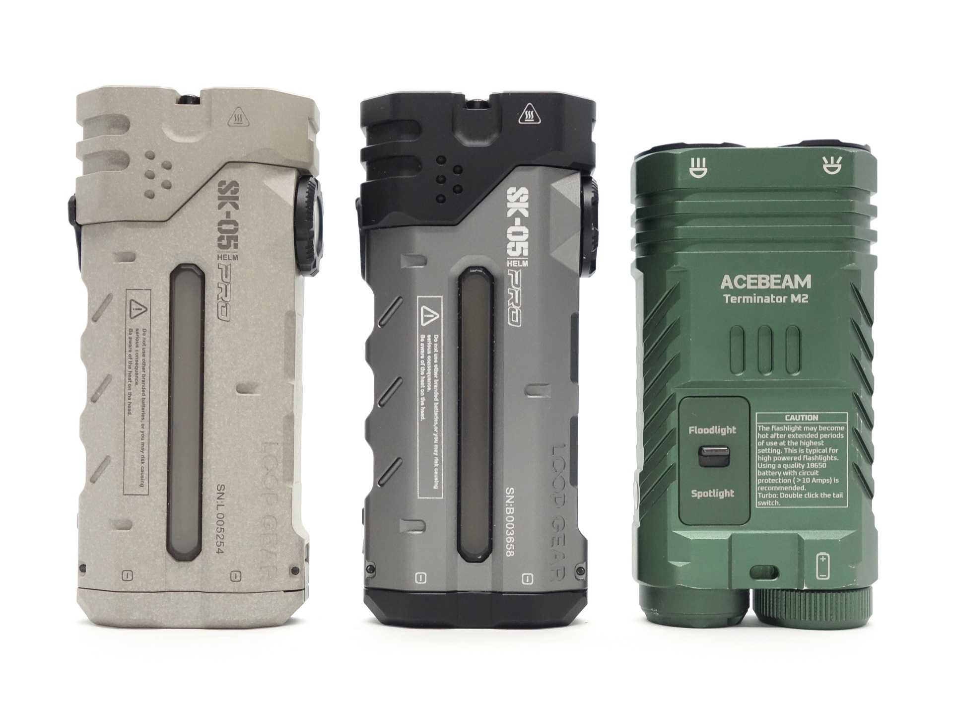 LOOP SK05 Pro MAO EDC Torch Review :: Tim McMahon