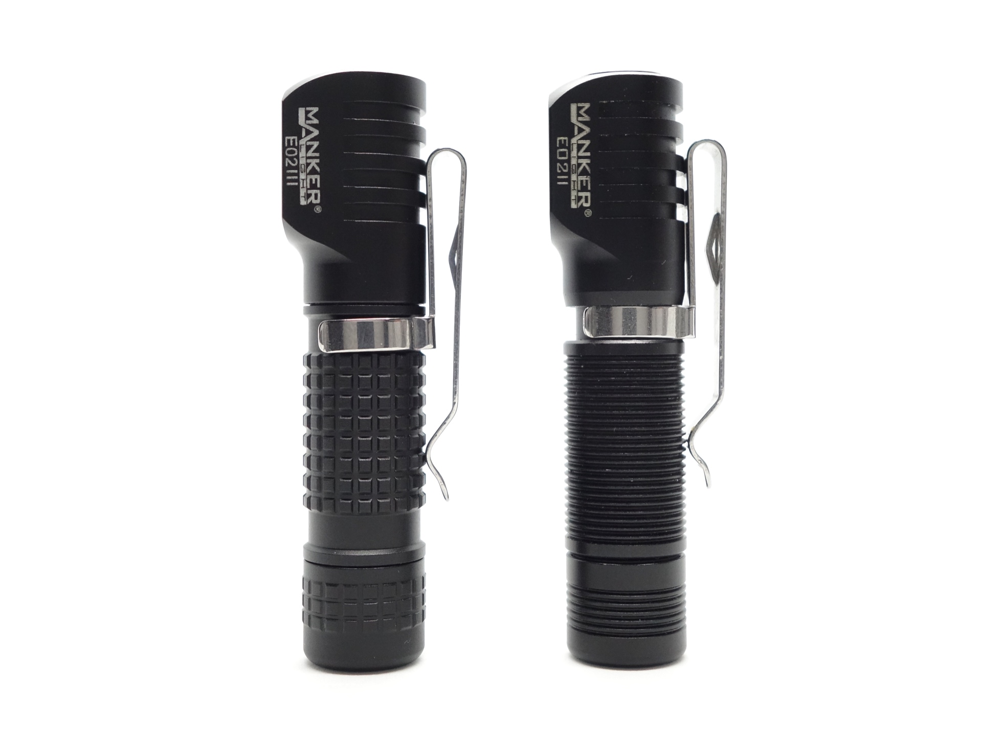 Manker E02 III AAA 10440 Torch Review :: Tim McMahon