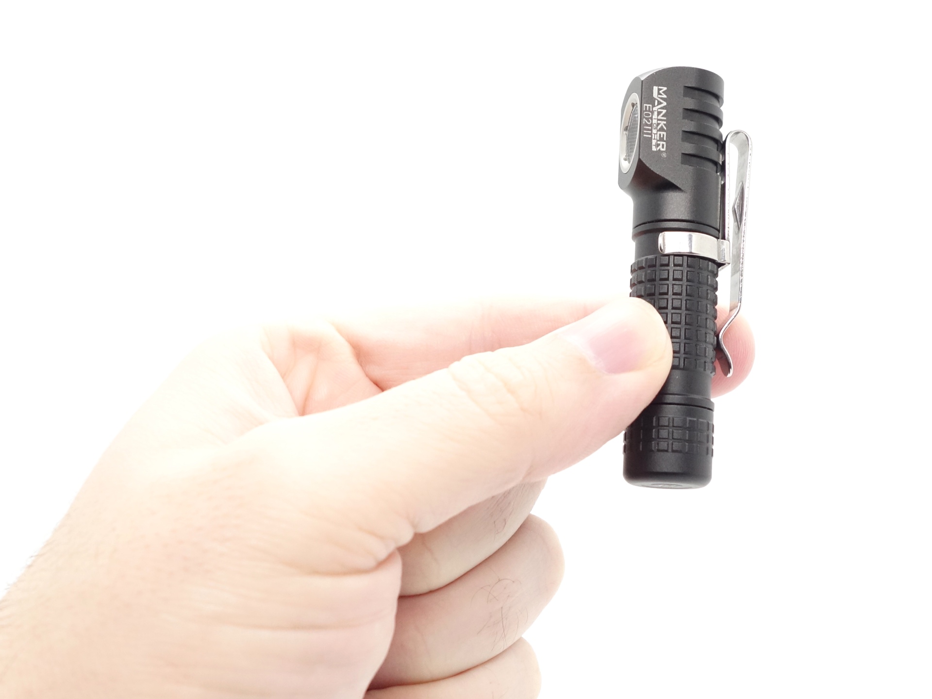 Manker E02 III AAA 10440 Torch Review :: Tim McMahon
