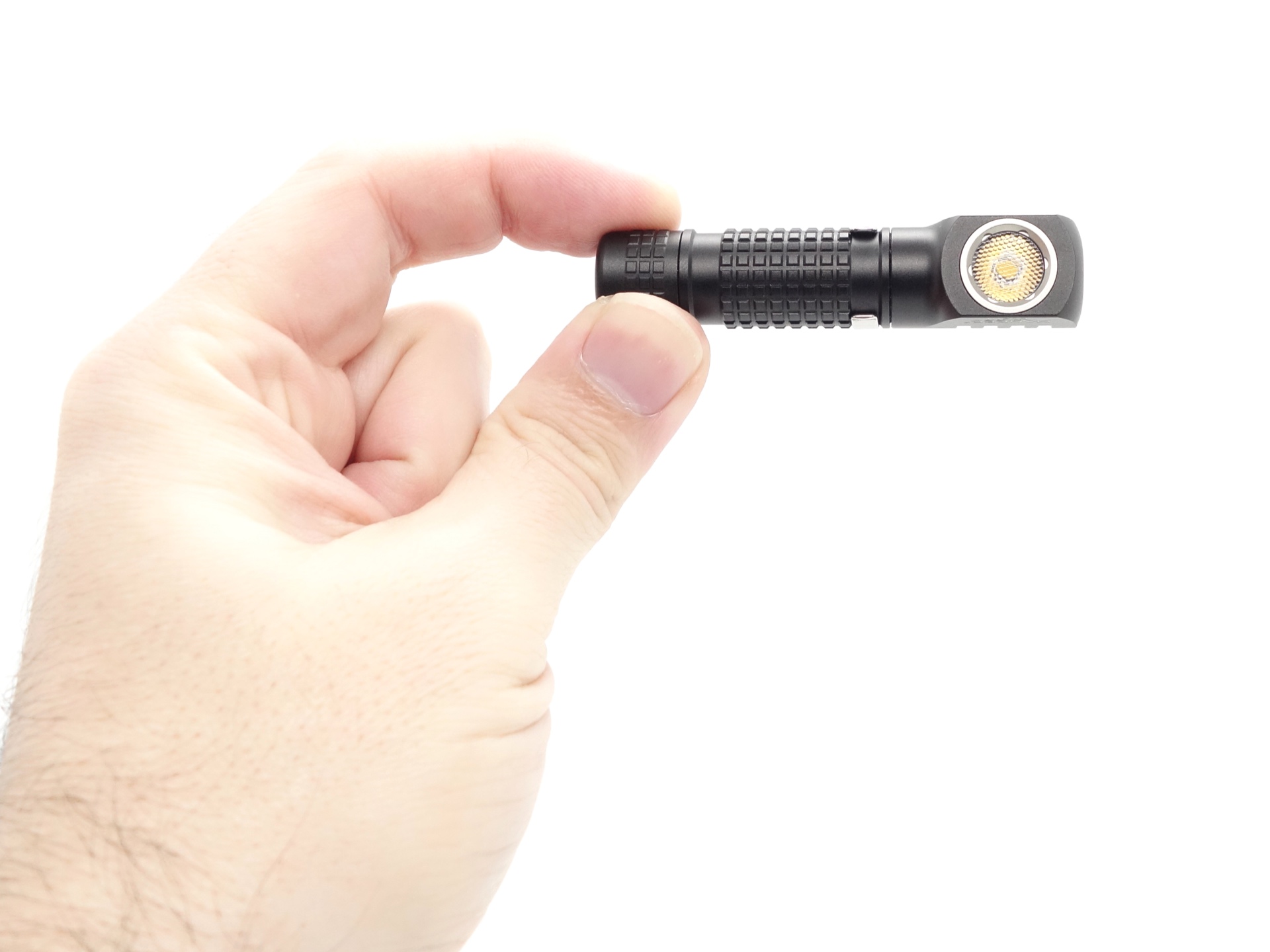 Manker E02 III AAA 10440 Torch Review :: Tim McMahon