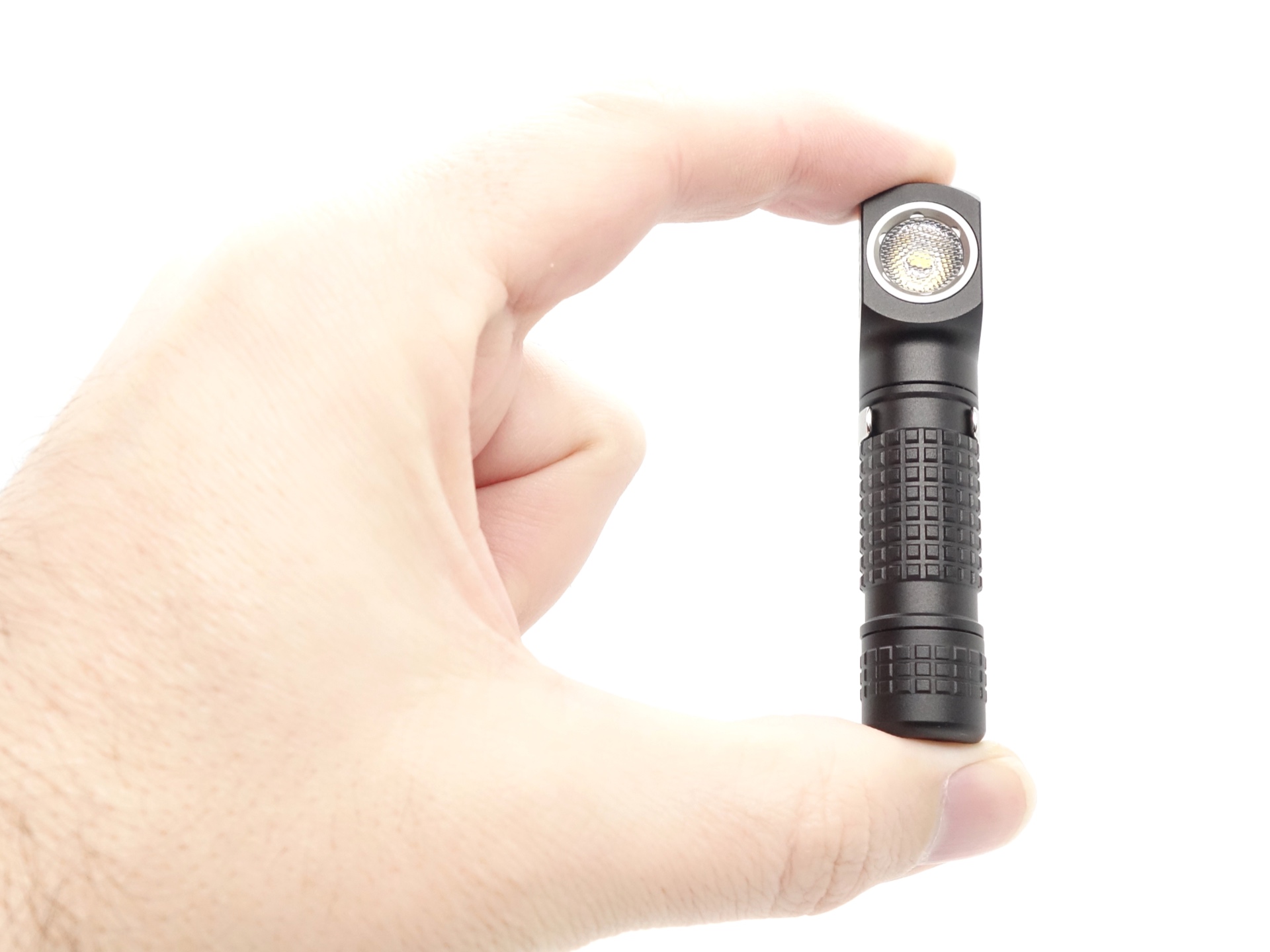 Manker E02 III AAA 10440 Torch Review :: Tim McMahon