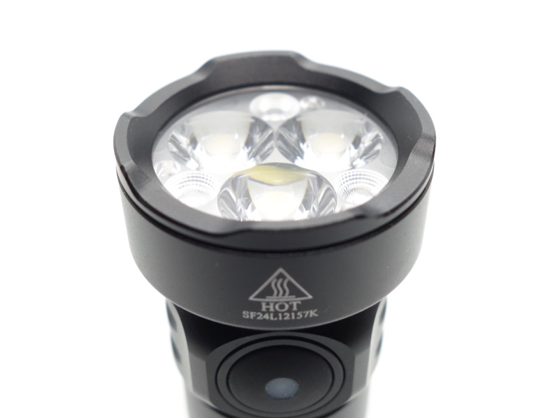 Sofirn SR20 Mini EDC Torch Review :: Tim McMahon